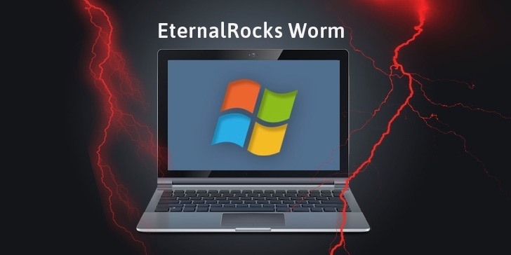 Phát hiện mã độc EternalRocks nguy hiểm hơn WannaCry