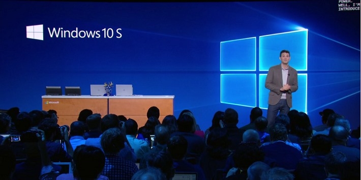 Microsoft Windows 10 S sẽ thắt chặt khả năng tùy biến