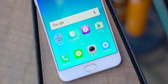 OPPO ra bản cập nhật Color OS 3.1 trên Android 7.1