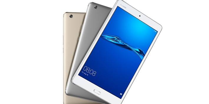 Đánh giá nhanh MediaPad M3 Lite 8 của Huawei