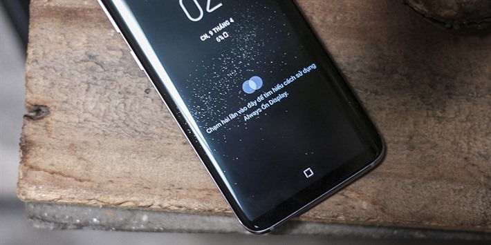 Đổi font chữ cho Galaxy S8 theo sở thích