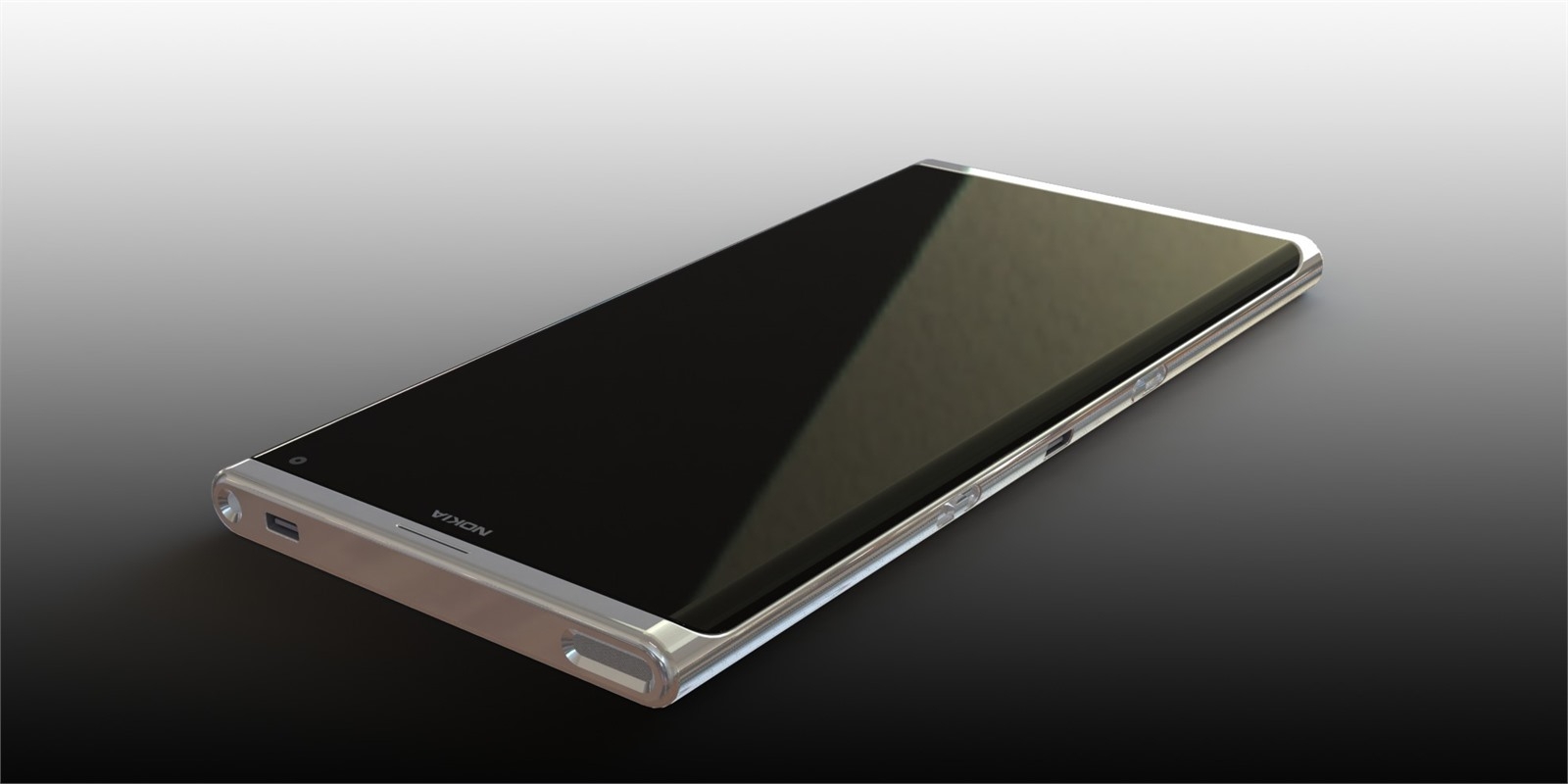 Mẫu flagship Lumia 960 lộ diện với thiết kế tuyệt đẹp