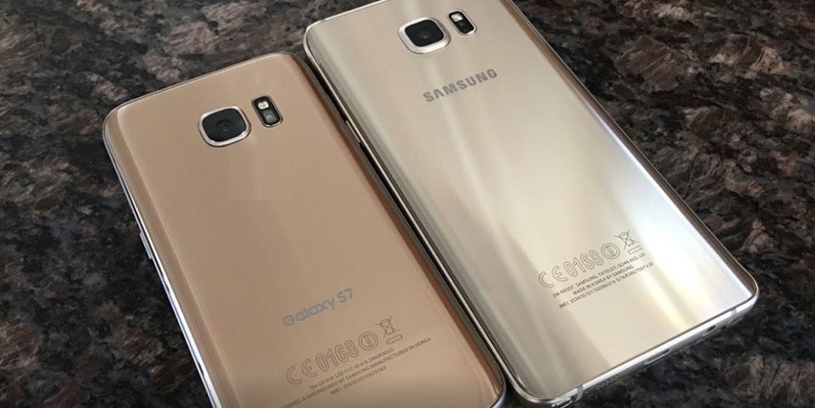 Galaxy S7 và Note 5 bằng giá, nên mua smartphone nào?