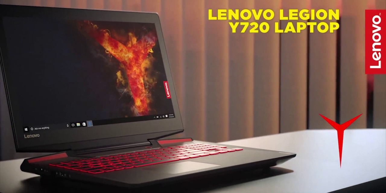 Trên tay Lenovo Y720: Core i7, RAM 16GB, giá 45 trệu
