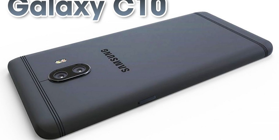 Galaxy C10 camera kép, chip Snapdragon 660 lộ giá bán