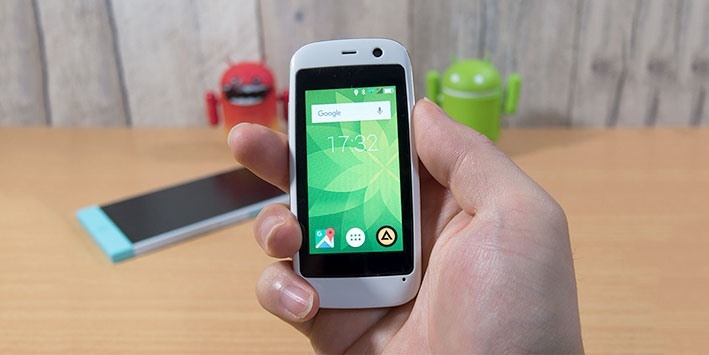 Đánh giá Unihertz Jelly Pro: Smartphone nhỏ nhất