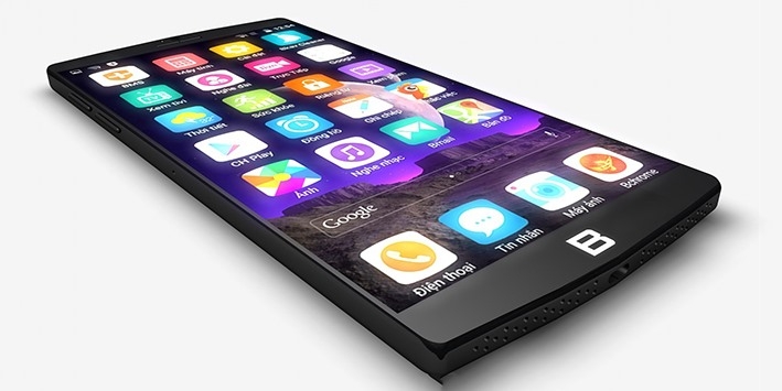 4 điều thú vị về BPhone 2: siêu phẩm “bom tấn” 2017