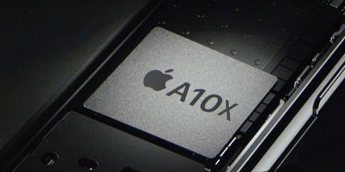 Chip Apple A10X là gì?