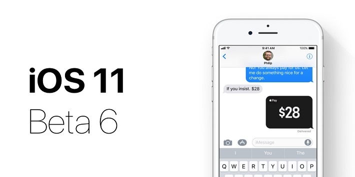 iOS 11 beta 6 ra mắt dành cho các nhà phát triển