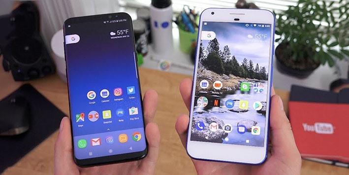 Mời tải về Pixel Launcher cho các smartphone Android
