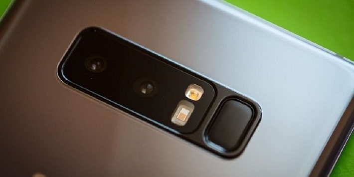 Những điểm nổi bật của camera Galaxy Note 8