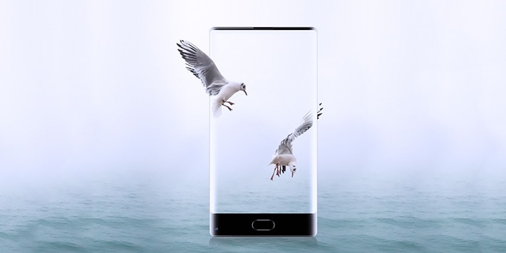 Doogee Mix Lite lộ diện với màn hình không viền