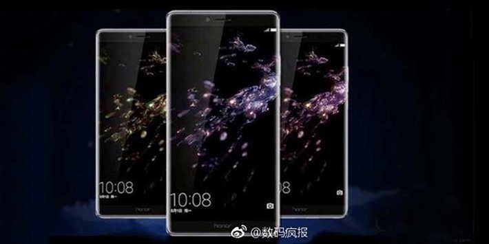 Lộ cấu hình Honor Note 9: Kirin 965, RAM 6GB