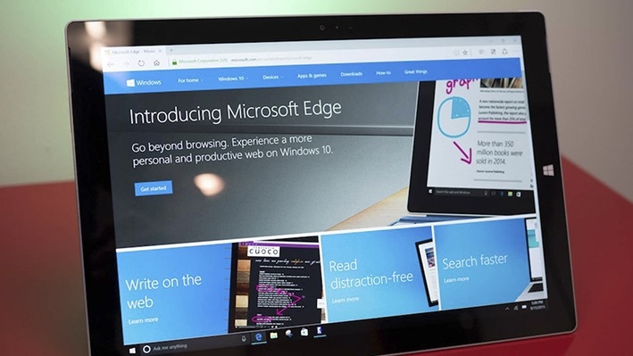 360 Internet Protection đã có trên Microsoft Edge