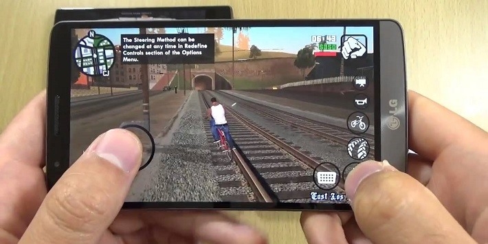 Hướng dẫn tải game 3D trên smartphone mới nhất