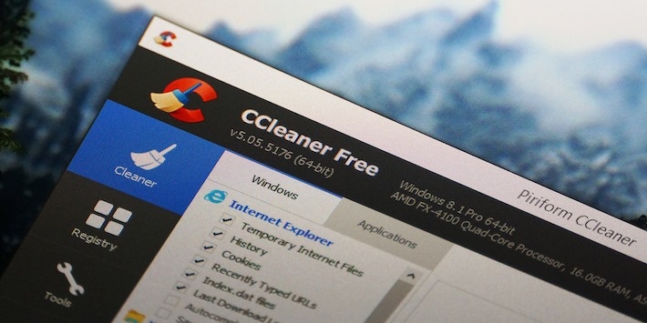 Phần mềm CCleaner không an toàn như bạn nghĩ