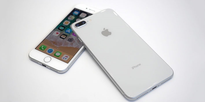 Cách khởi động lại iPhone 8 và iPhone 8 Plus