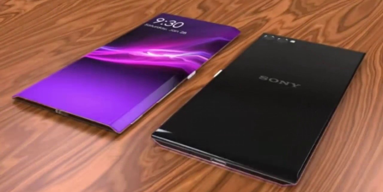 Sony sắp ra mắt smartphone với thiết kế hoàn toàn mới
