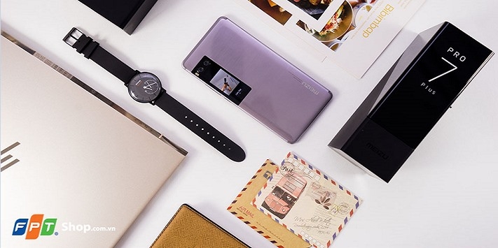 Thử nghiệm chip Helio X30 trên Meizu Pro 7 Plus