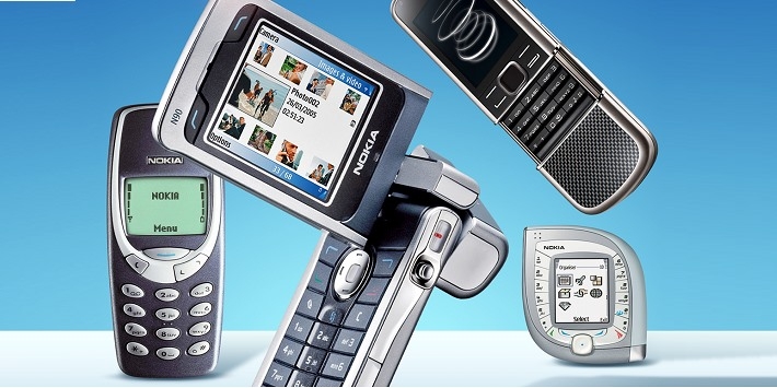 Đặc điểm ấn tượng của điện thoại Nokia