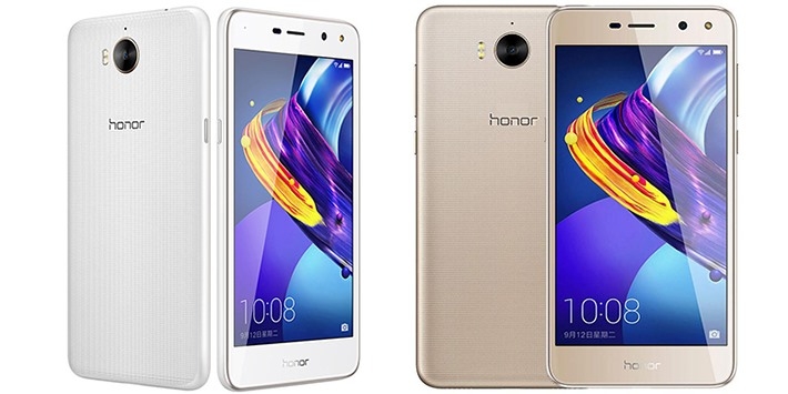 Huawei Honor 6 Play ra mắt với mức giá chỉ từ 2 triệu