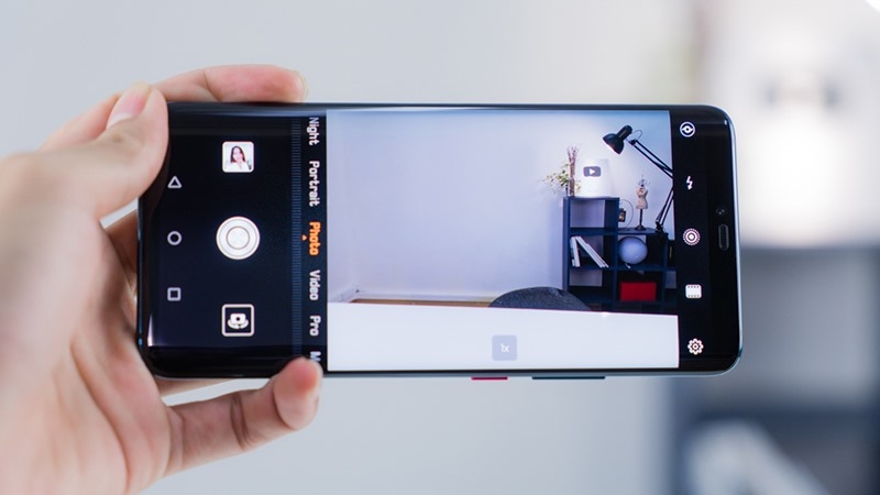 Trải nghiệm nhanh camera Mate 20 Pro