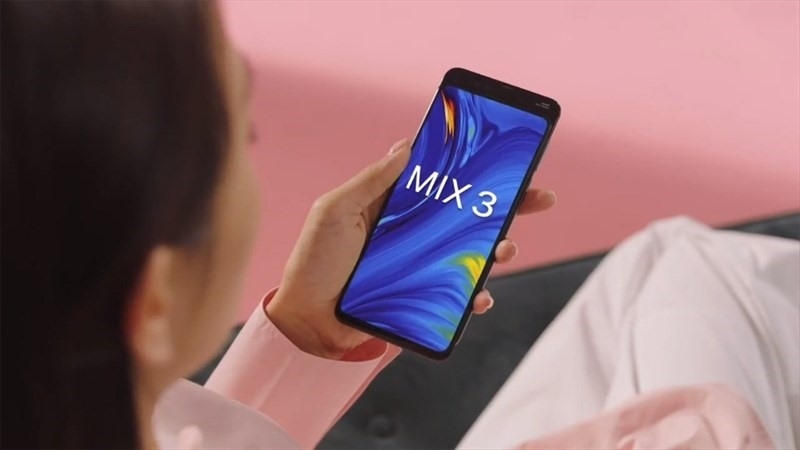 Tất cả những gì cần biết về Mi MIX 3: Thiết kế, cấu hình, giá bán
