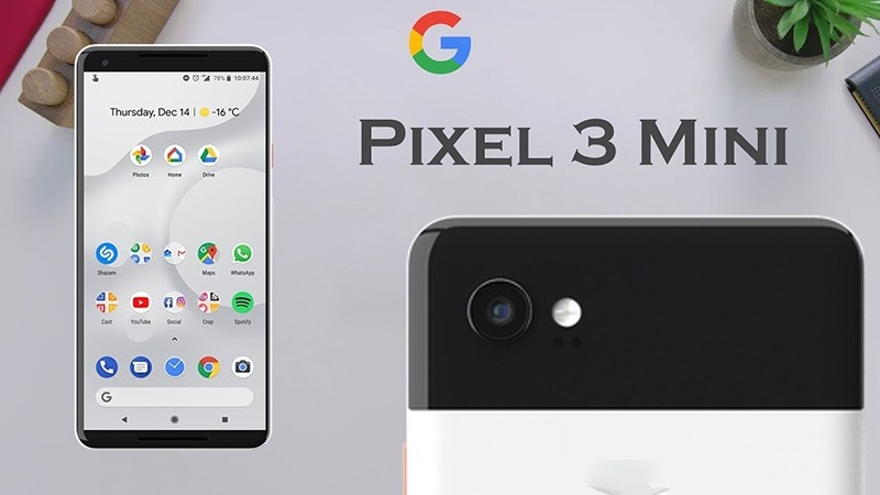 Google Pixel 3 Mini xuất hiện trên GFXBench với chip SD 710