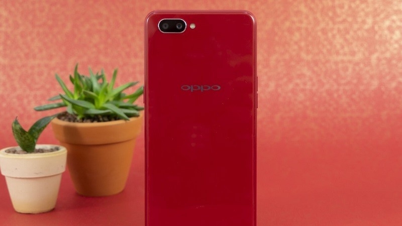 Smartphone pin trâu, camera kép mới của OPPO xuất hiện trên TENAA