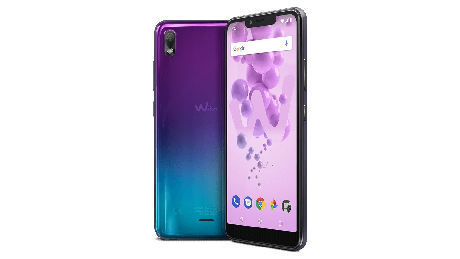 Wiko View 2 Go giá sốc 2,4 triệu đồng