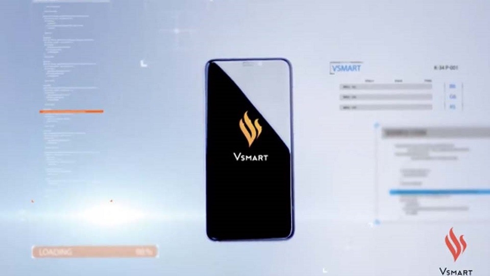 Logo của thương hiệu Vsmart có ý nghĩa gì?