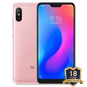 Xiaomi Redmi Note 6 Pro 64GB, khuyến mãi hấp dẫn