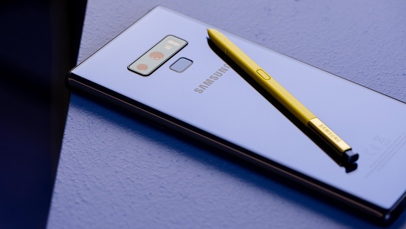 Galaxy Note 9 (512GB) bất ngờ giảm lên tới 5.5 triệu đồng