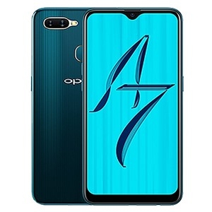 OPPO A7 cấu hình khủng, màn hình "giọt nước"