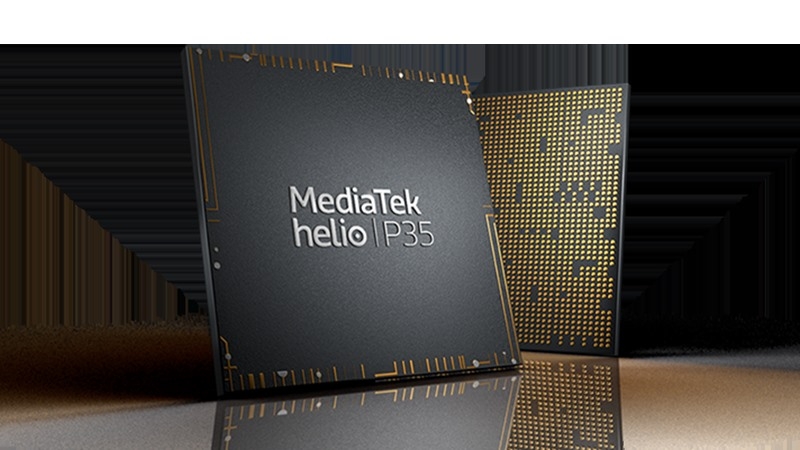 Mọi thông tin bạn cần biết về bộ xử lý MediaTek Helio P35