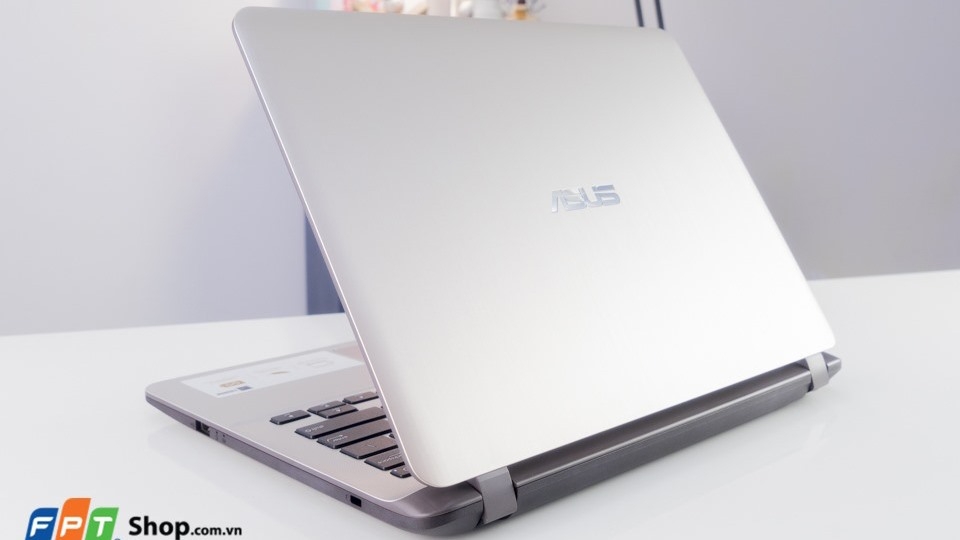 Tìm hiểu về Asus Vivobook X407UA, công nghệ Intel Optane ưu việt