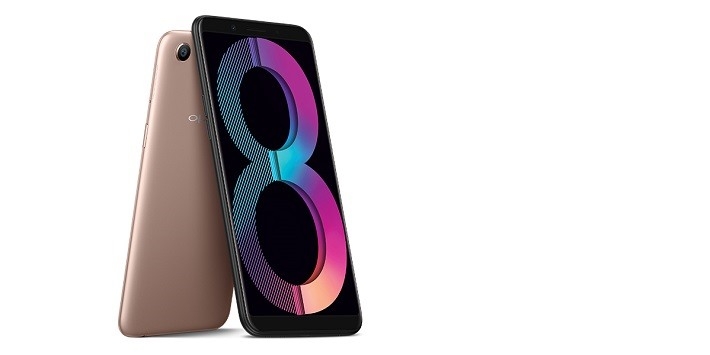 OPPO A83 được ra mắt chính thức tại Việt Nam