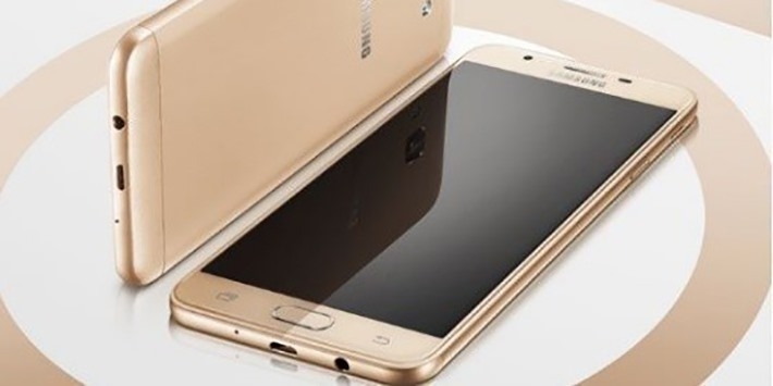 Galaxy On7 Prime (2018) chính thức ra mắt với giá mềm