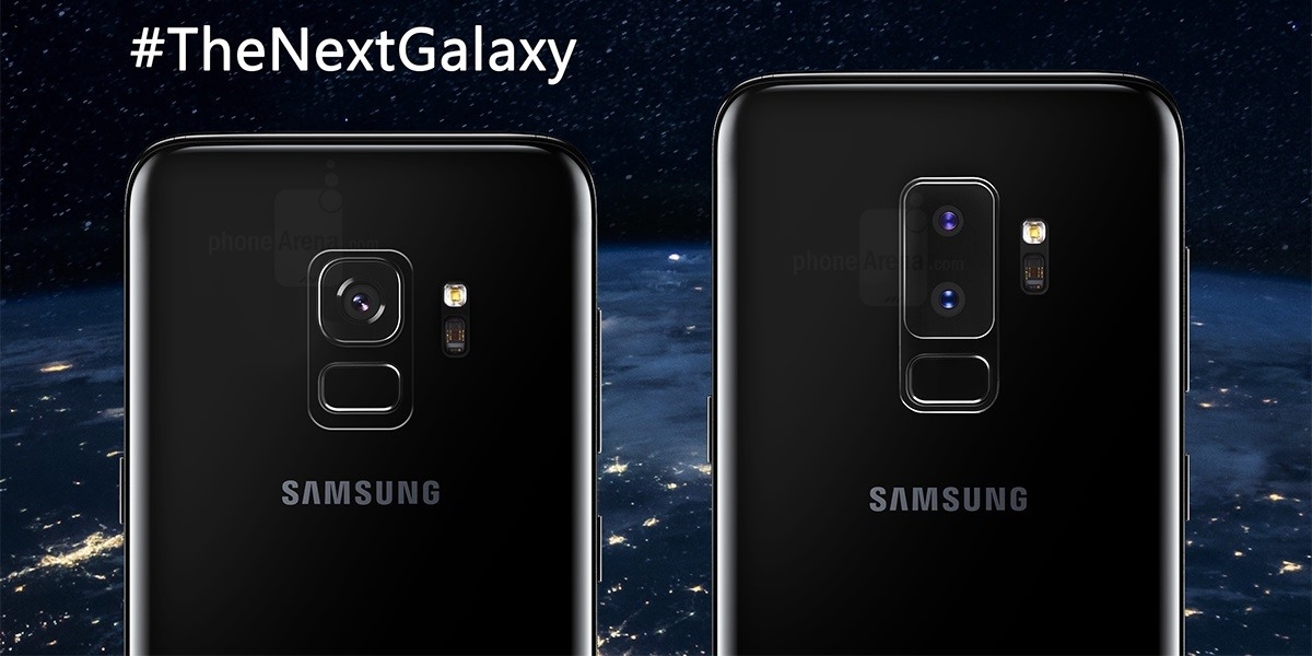 Galaxy S9 sẽ ra mắt vào ngày 25/2, camera Reimagined