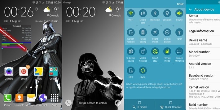 ROM Cook và ROM Stock là gì? Ưu và nhược điểm của chúng