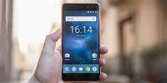 Nokia 6 là chiếc smartphone bền nhất trong năm 2017