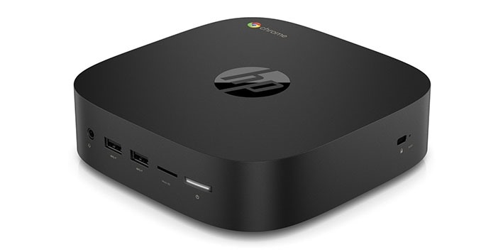 [CES 2018] HP Chromebox G2 ra mắt với Core i7 8th