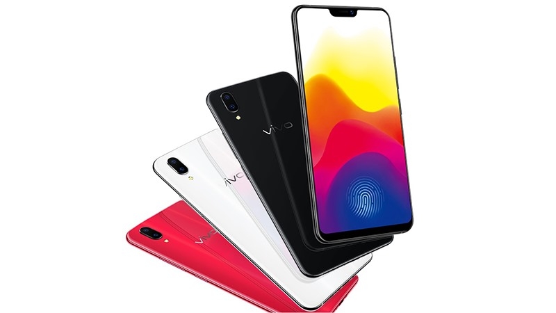 Những điều cần biết về Vivo X21 và Vivo X21 UD