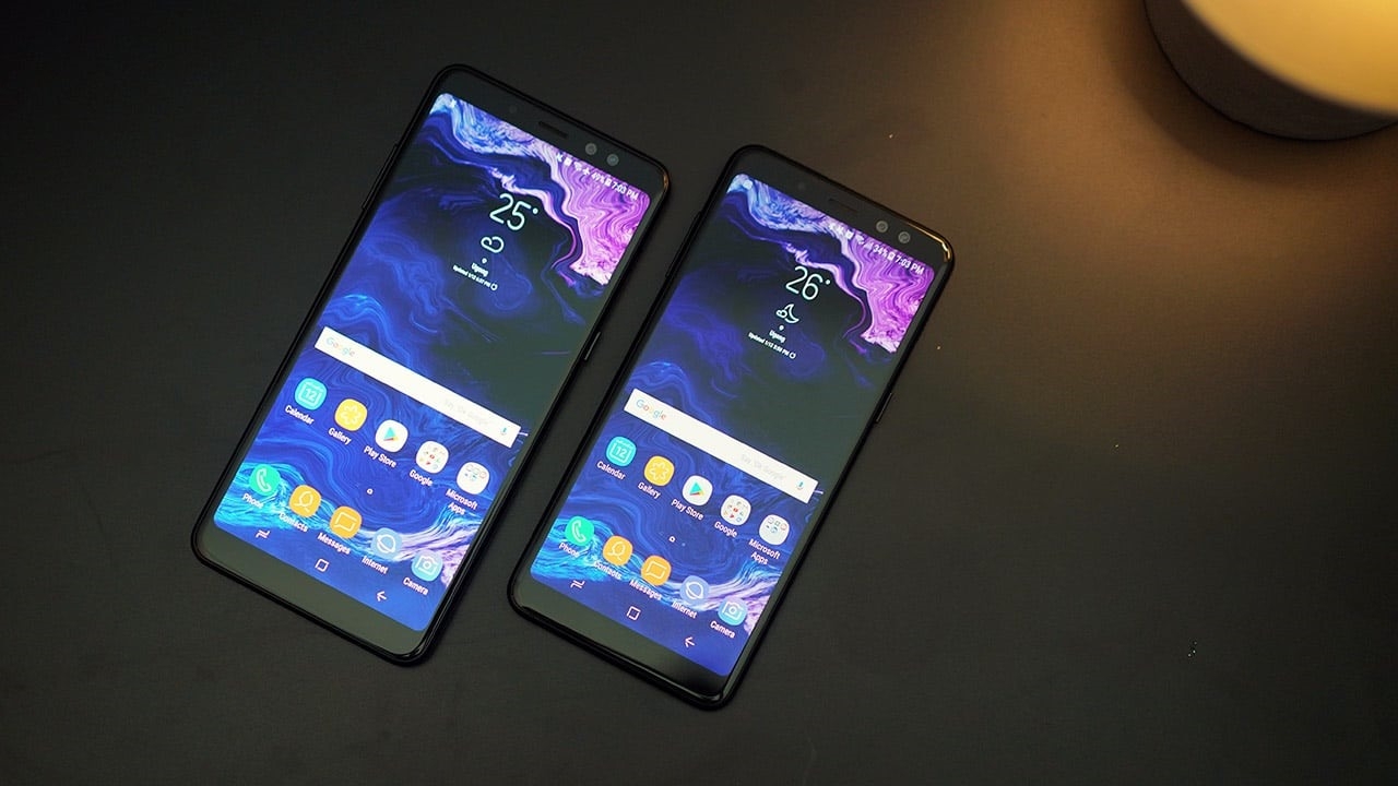 Galaxy J8 2018 đạt chứng nhận quan trọng