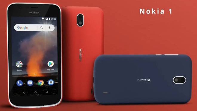 Những ưu điểm từ Nokia 1 trong tầm giá 2 triệu