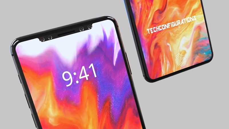 4 concept iPhone 2018 khiến bạn ngỡ ngàng vì vẻ đẹp xuất sắc