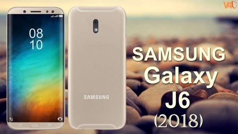 Vỏ hộp và giá bán của Galaxy J6 2018 bất ngờ được công bố