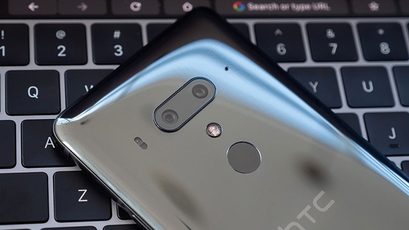 Chi tiết về camera cực đỉnh trên HTC U12+