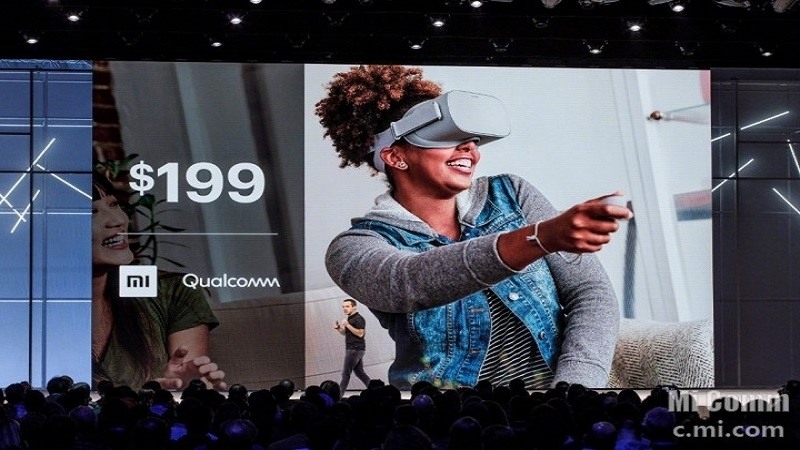 Kính thực tế ảo Oculus Go giá chỉ 199 USD vừa ra mắt