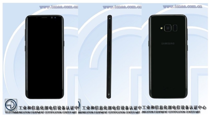 Galaxy S8 Lite lộ diện hình ảnh và cấu hình đầy đủ trên TENAA